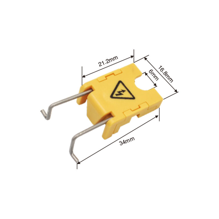 MINIATURE CIRCUIT BREAKER LOCKOUT SUITABLE FOR CHINT, DELIXI, ABB ...