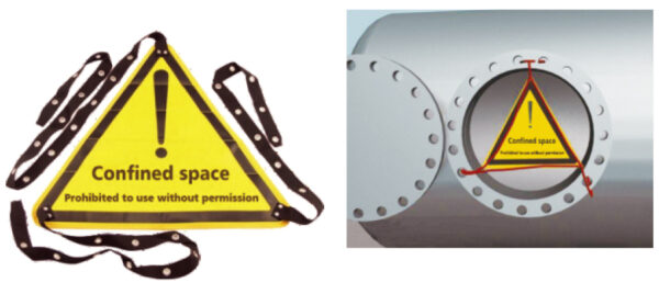 MANHOLE LOCKOUT BAG - SafeLock LOTO Solutions